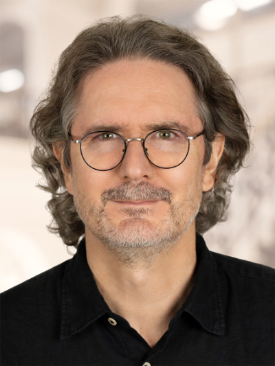 Roman Benz | Department of Art History | UZH