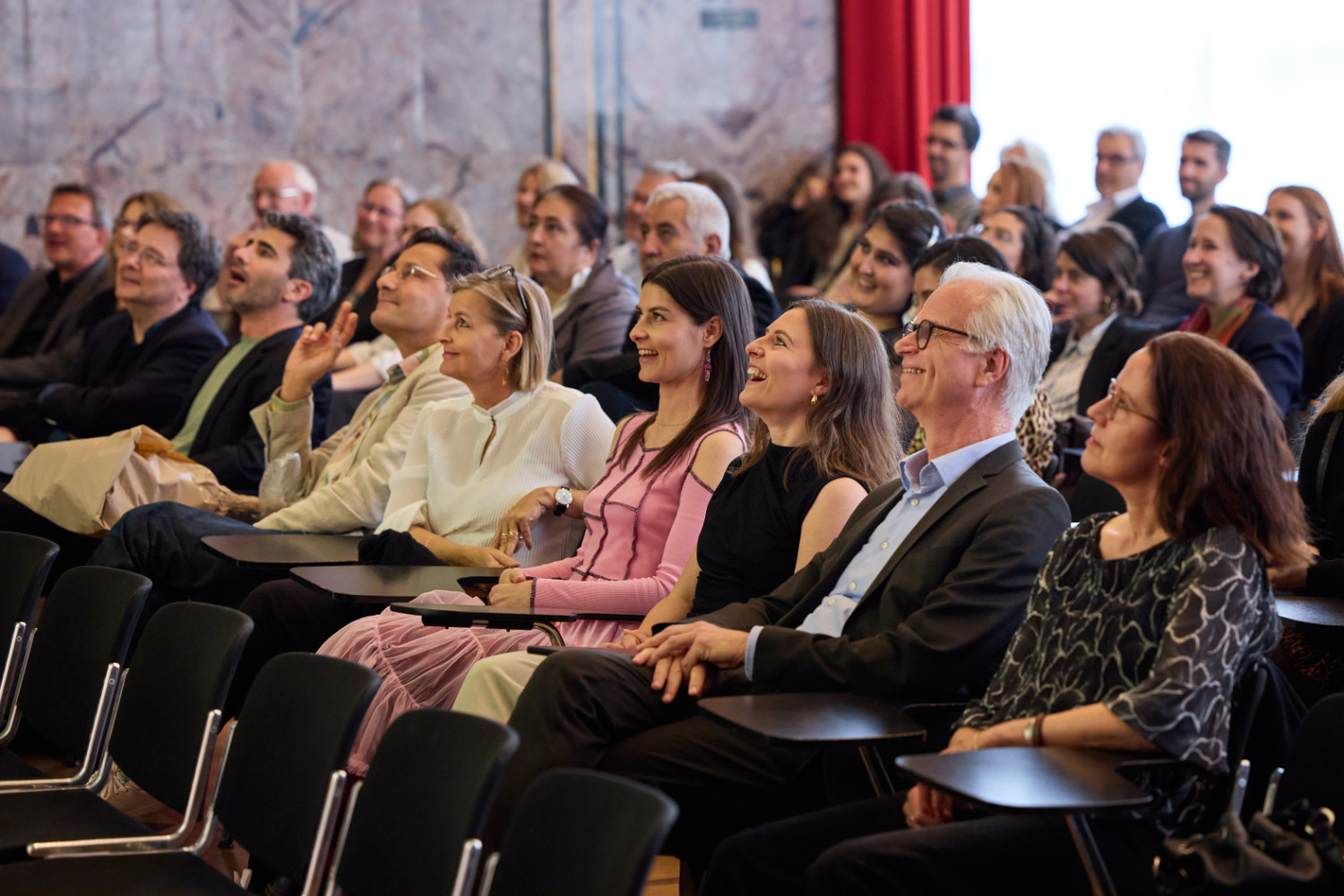 Abschlussfeier des KHIST für Absolvent:innen des Jahrgangs 2024 am 23 ...