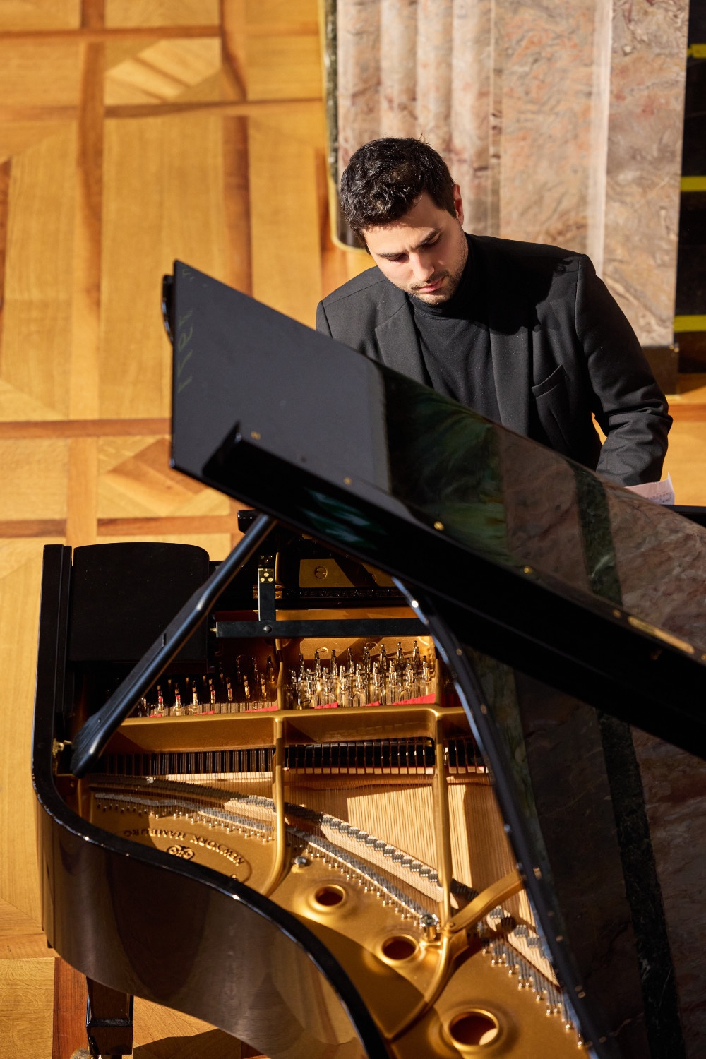 Abschlussfeier des KHIST für Absolvent:innen des Jahrgangs 2024 am 23 ...