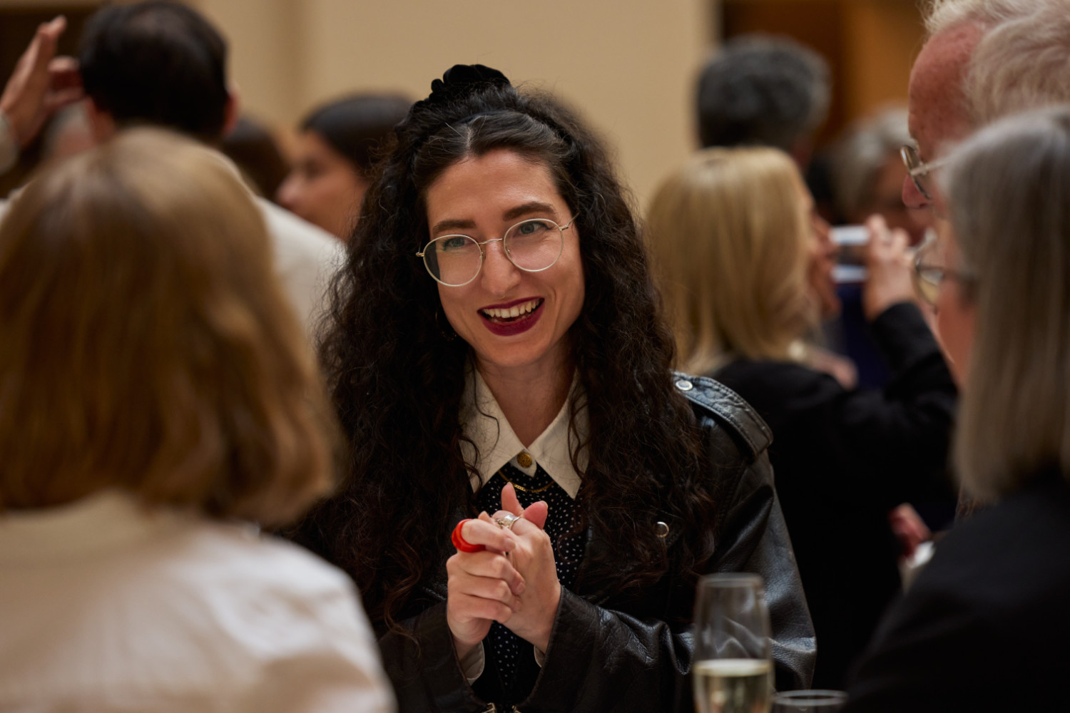 Abschlussfeier des KHIST für Absolvent:innen des Jahrgangs 2024 am 23 ...