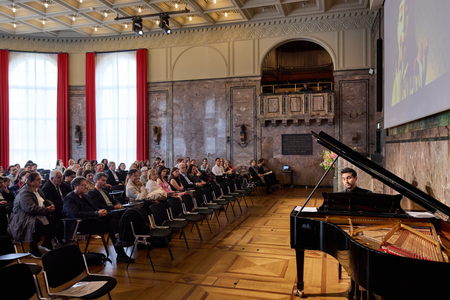 Abschlussfeier des KHIST für Absolvent:innen des Jahrgangs 2024 am 23 ...