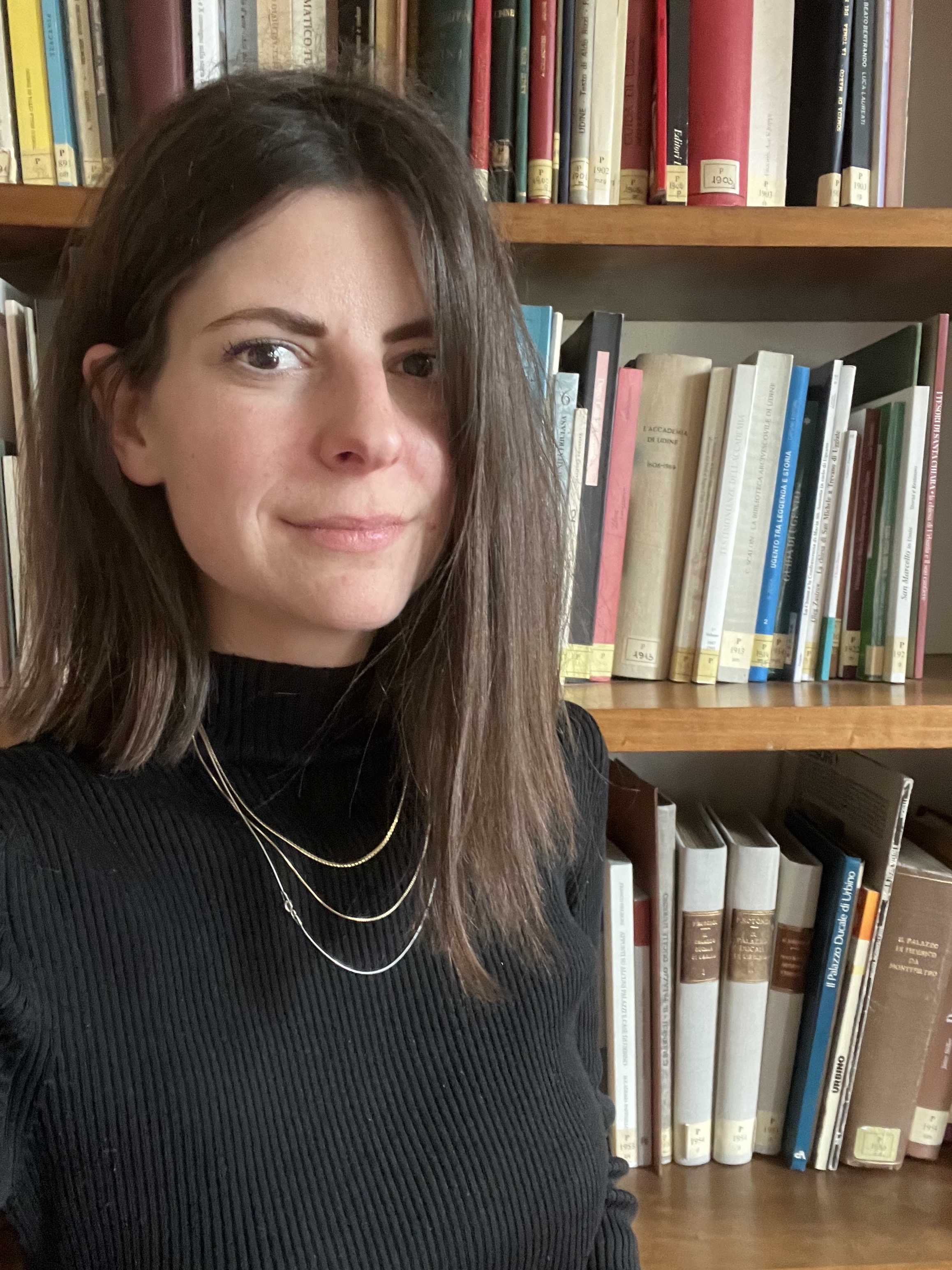 Dr. Saida Bondini | Kunsthistorisches Institut | UZH