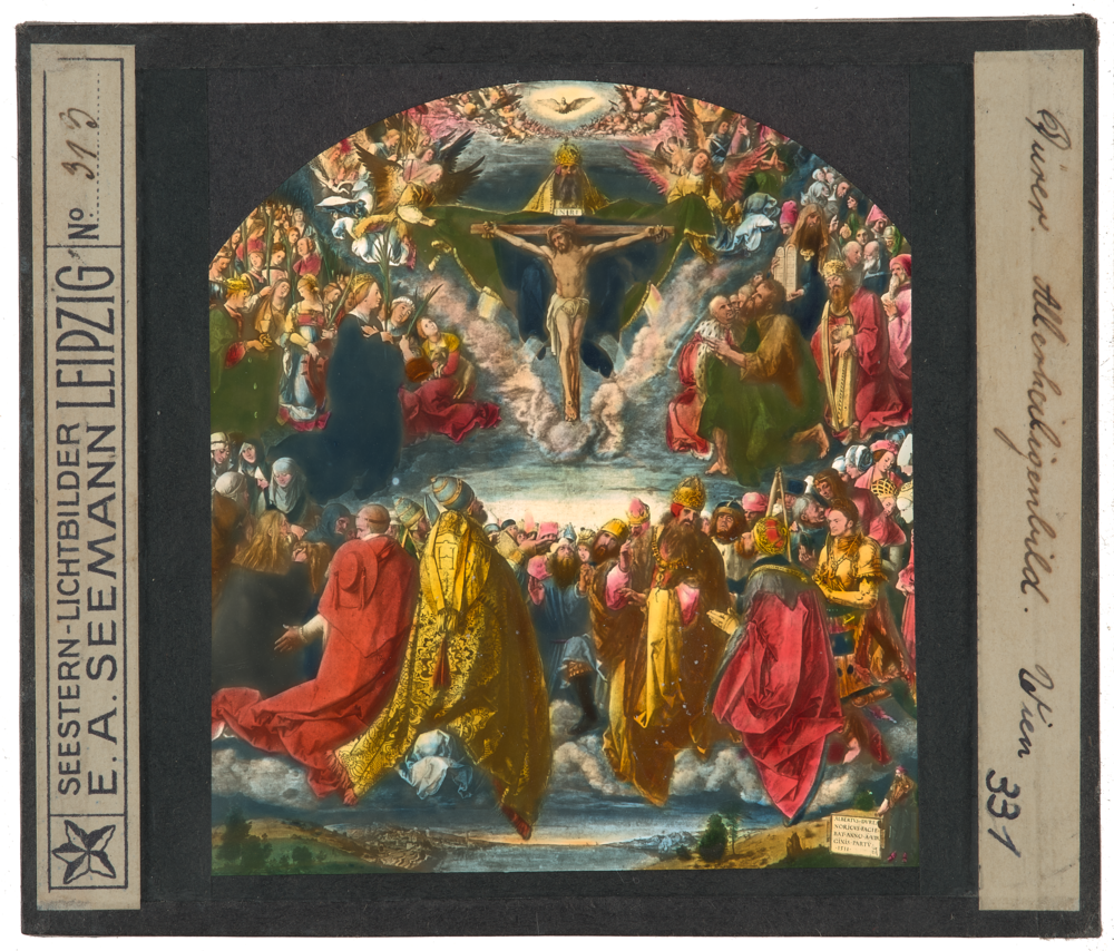 Digitale Sammlungen | Kunsthistorisches Institut | UZH