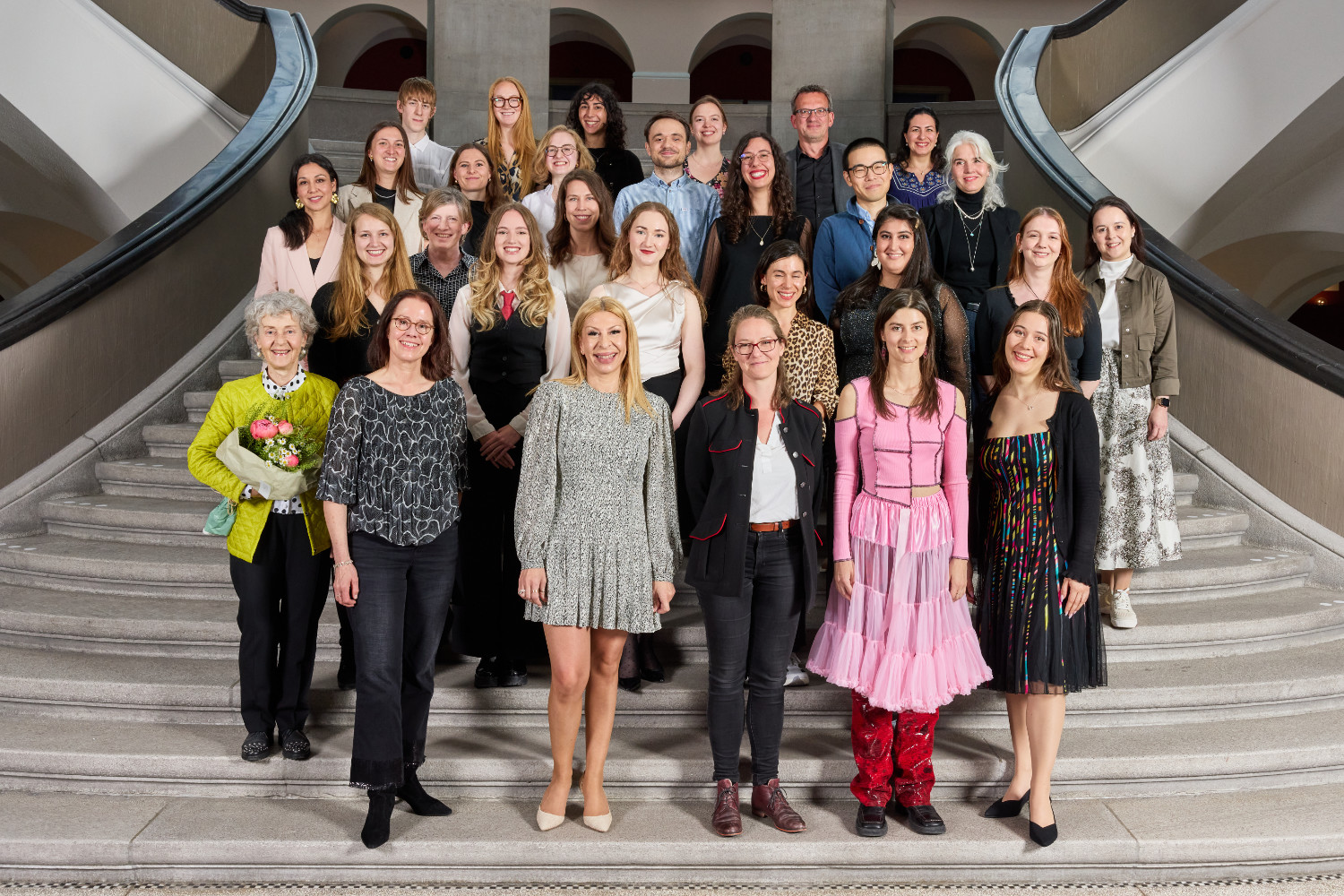 Abschlussfeier des KHIST für Absolvent:innen des Jahrgangs 2024 am 23 ...